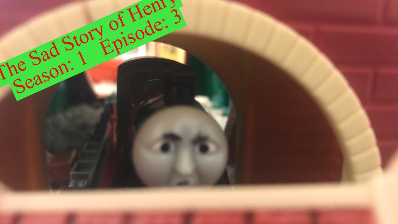 Thomas the Tank Engine and Friends S1E3: The Sad Story of Henry (Remake ...