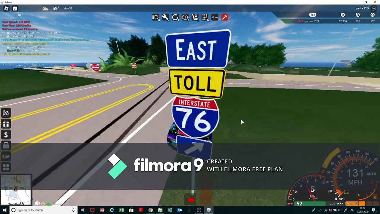 tips for roblox Ultimate Driving: Westover Islands - YouTube