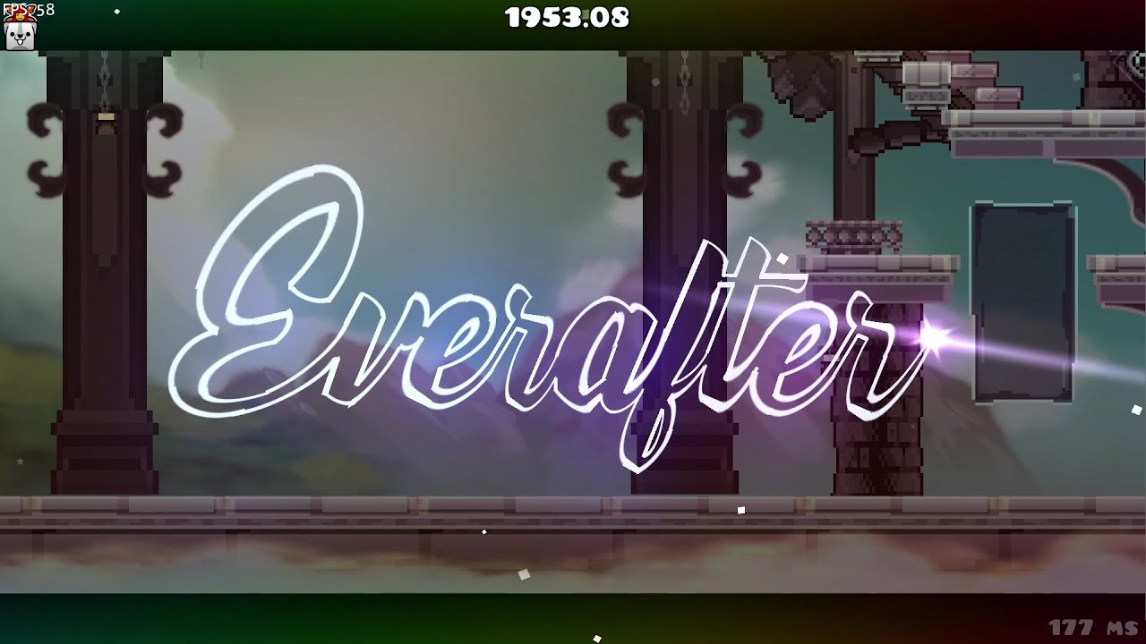 EverAfter by Galofuf(easy platformer demon) - YouTube