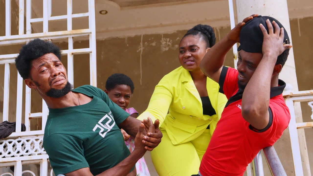 Eeei this is how some people messup in this love life. Wofa k ft ...