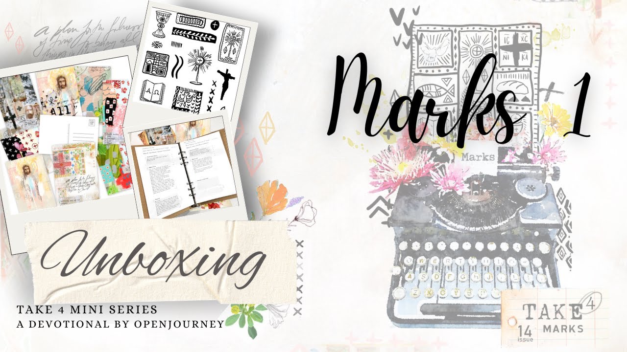 Take4- Marks Unboxing - YouTube