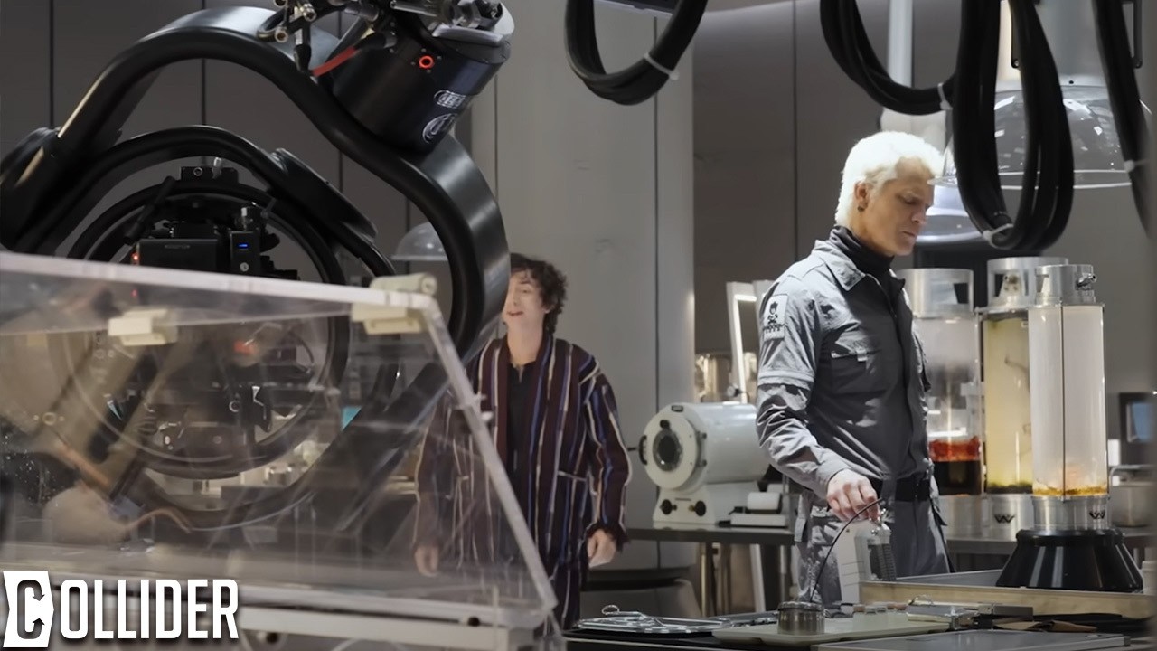 Alien: Earth Behind the Scenes — What Makes It Terrifying - YouTube