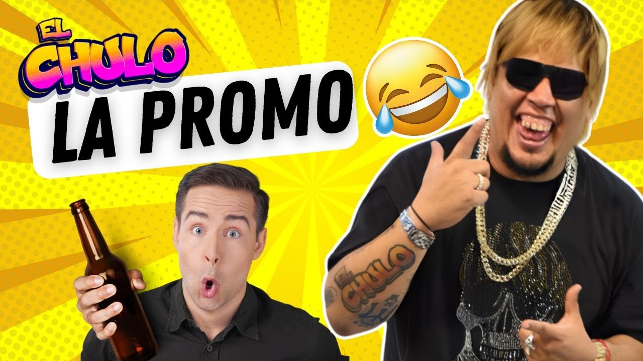 El Chulo - La promo - El Gordo y El Otro - YouTube