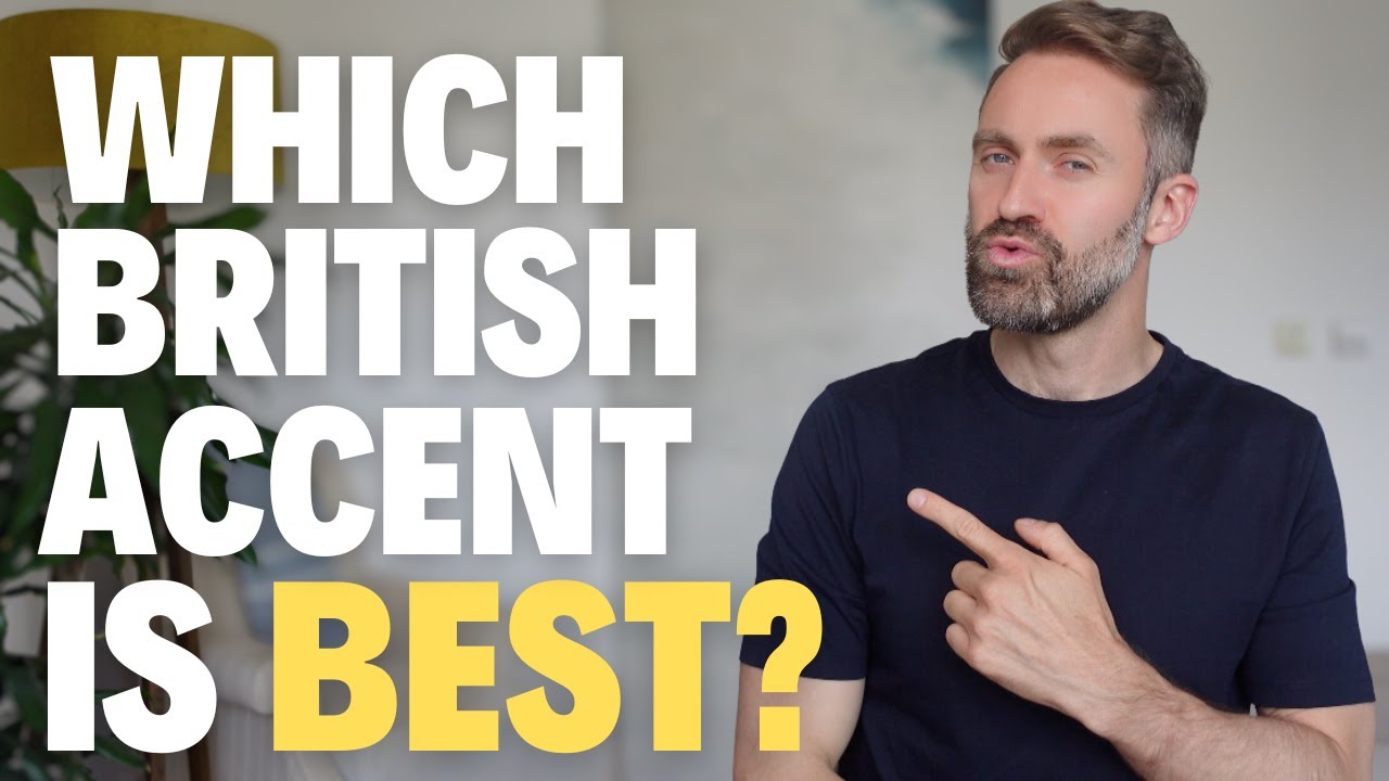 Which British Accent Should YOU Have? - YouTube