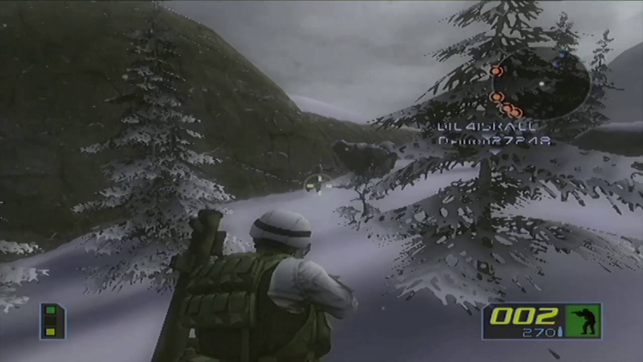 Tom Clancy's Ghost Recon 2: Summit Strike - Co-op Missions (7/30/16 ...