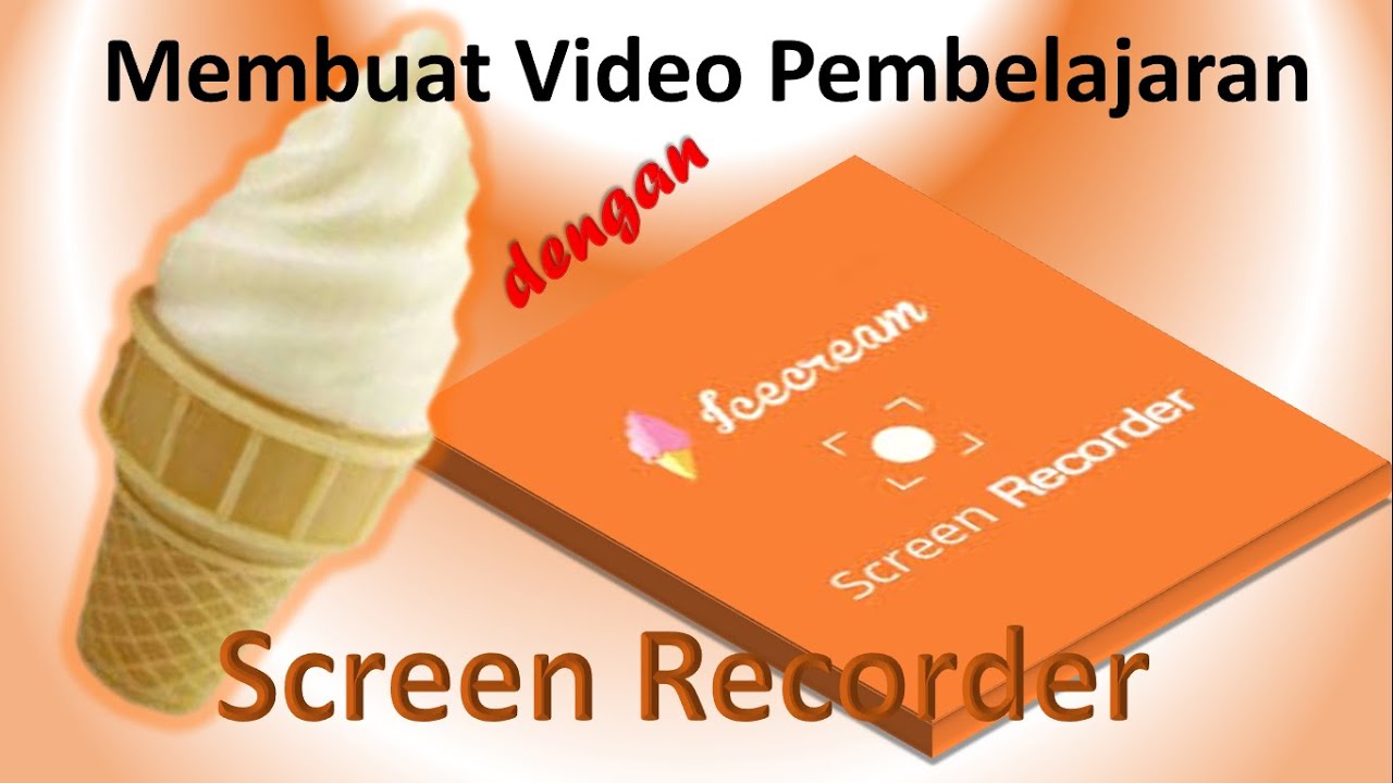 MEMBUAT VIDEO PEMBELAJARAN - YouTube