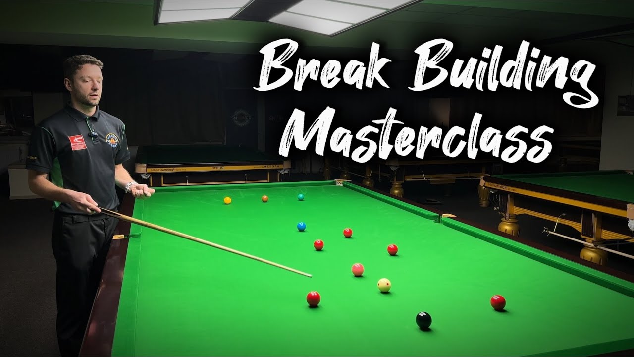 My Best BREAK BUILDING Advice - YouTube