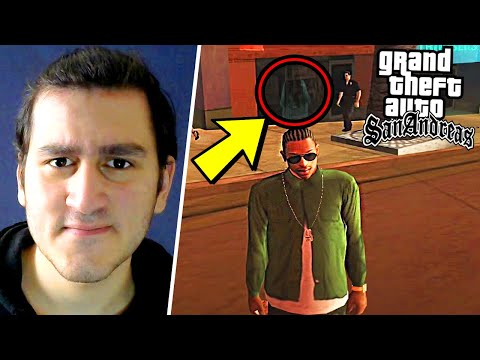 GECE BURADA ÖYLE BİR ŞEY OLUYOR Kİ...- (GTA San Andreas)