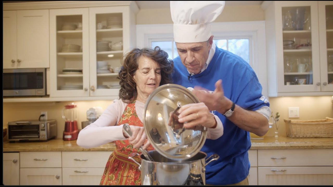 Souper Celebration Film Part 1 - YouTube