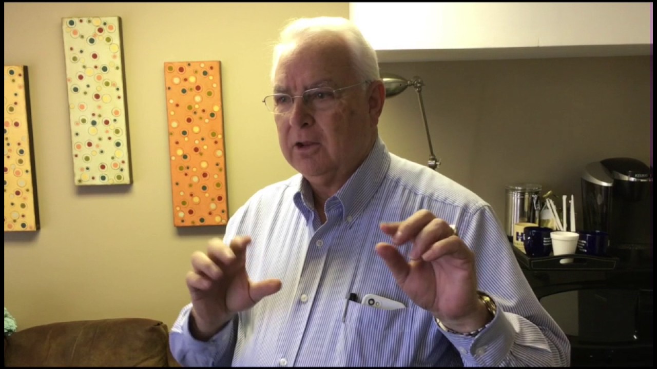 Ron Phillips--emotional and spiritual restoration - YouTube