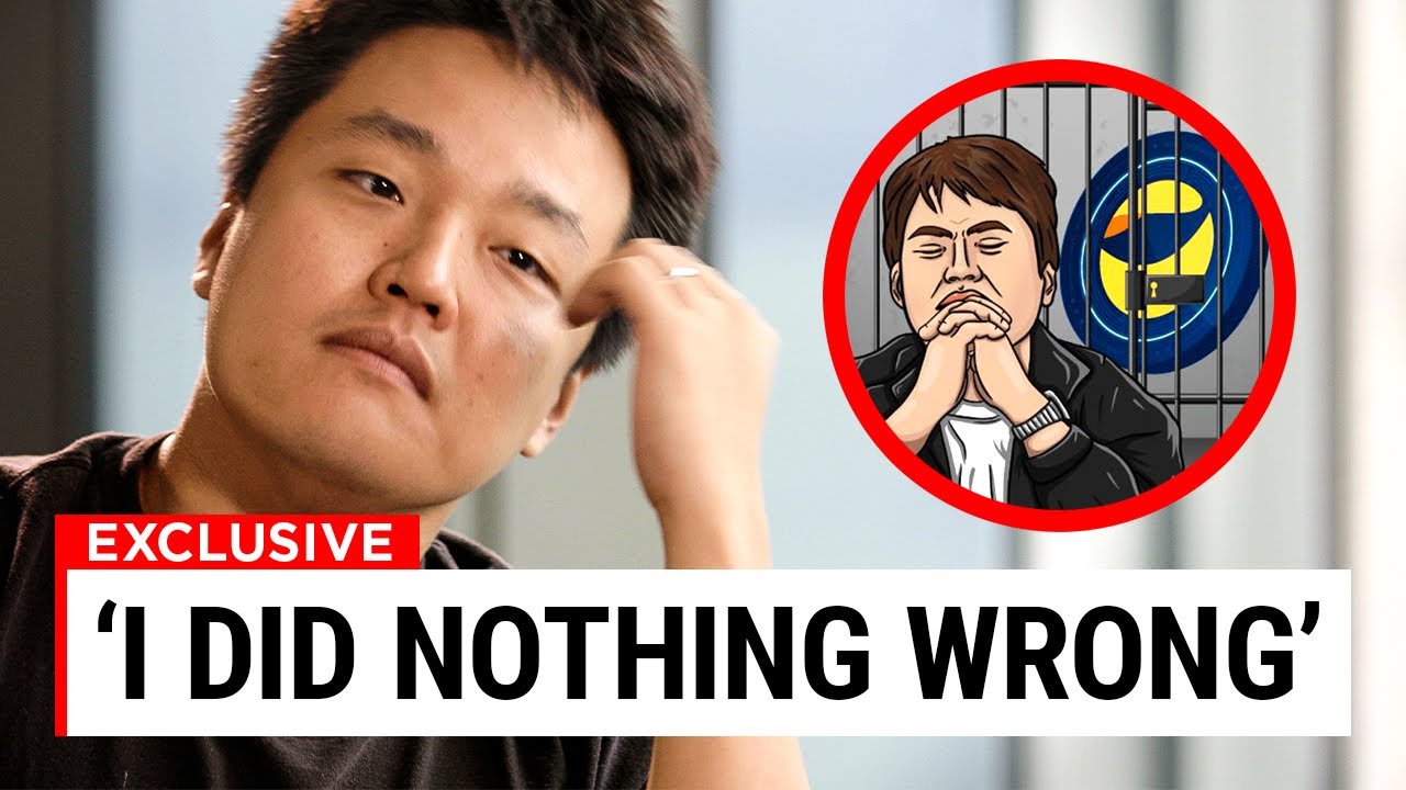 Do Kwon May End Up In JAIL.. Here's Why - YouTube
