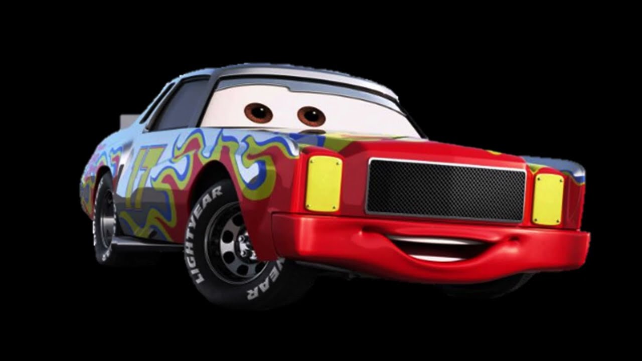 Cars 3: Driven to Win - Darrell Cartrip Voice Clips - YouTube