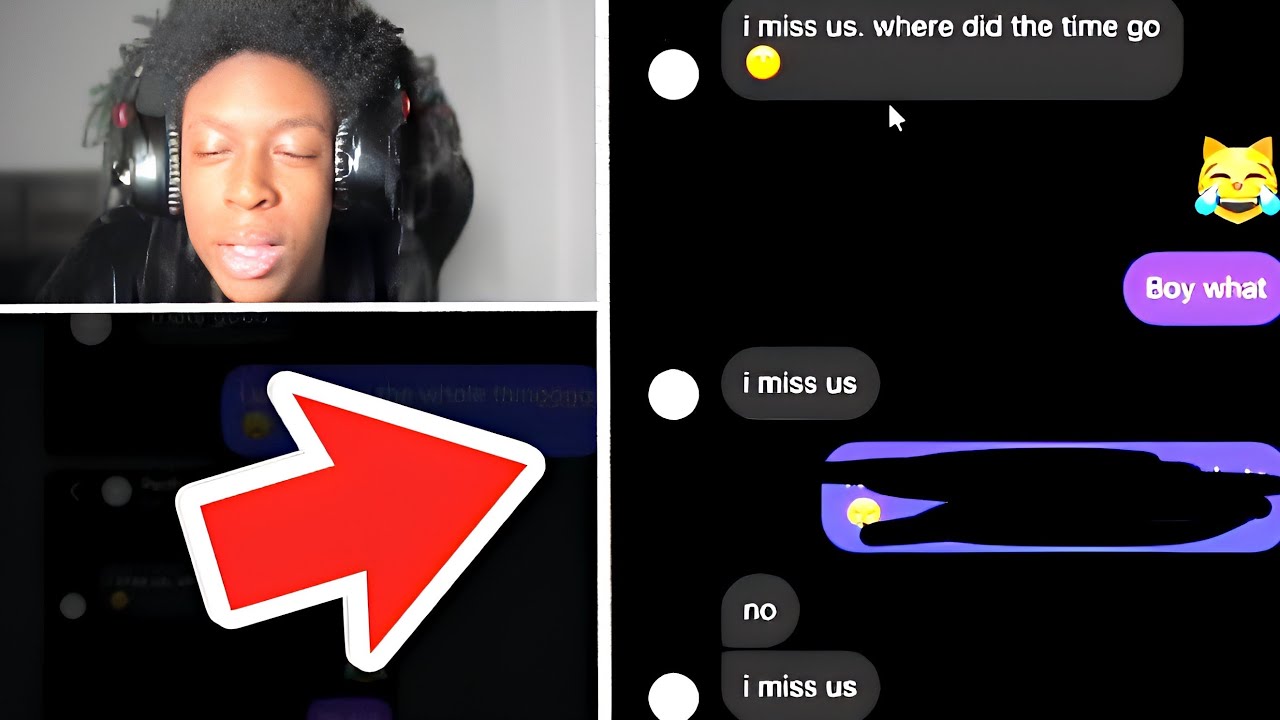 My Mod Got Exposed For Being DL.. - YouTube