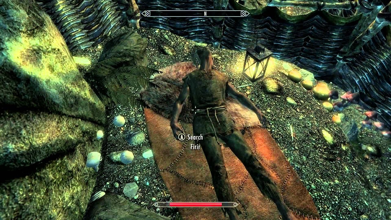 Where is Firir - Skyrim - YouTube