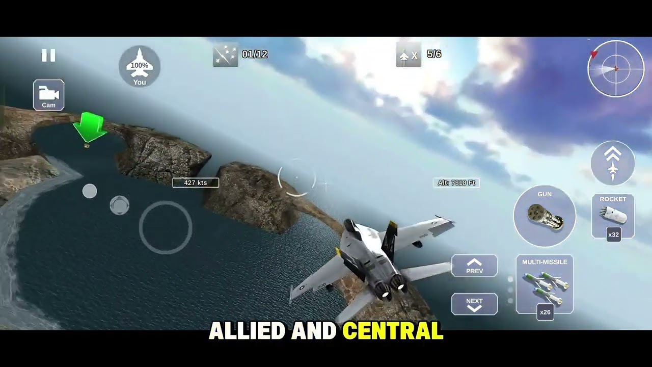 The First Dogfight in History 1914 Birth of Aerial Combat - YouTube