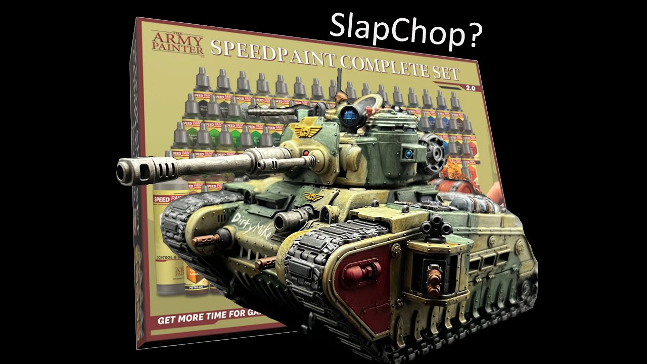 Slapchop on a Vehicle? Sorta works! - YouTube