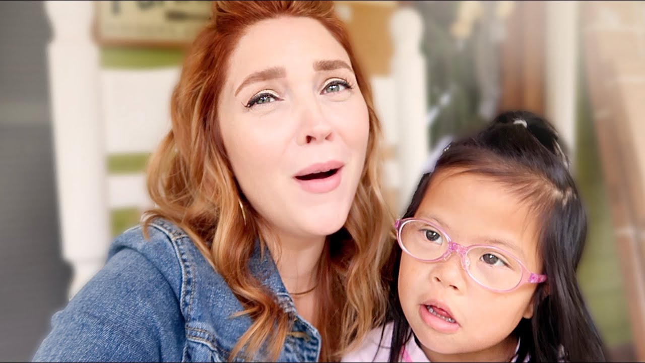 The SWEETEST thing she's ever said... - YouTube