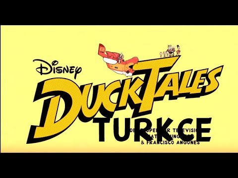 Ducktales Türkçe Jenerik Müziği