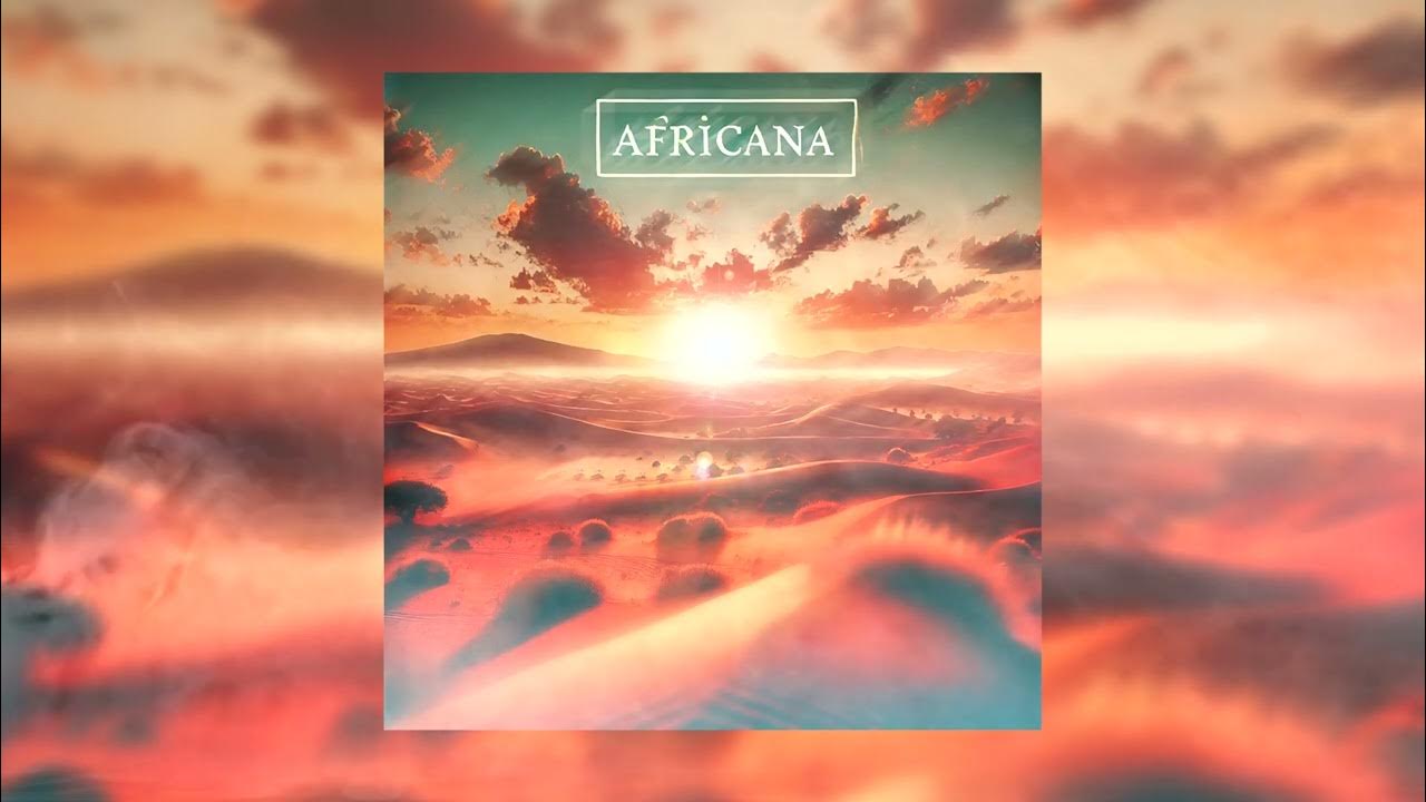 Gecik - Africana (Official Audio) - YouTube