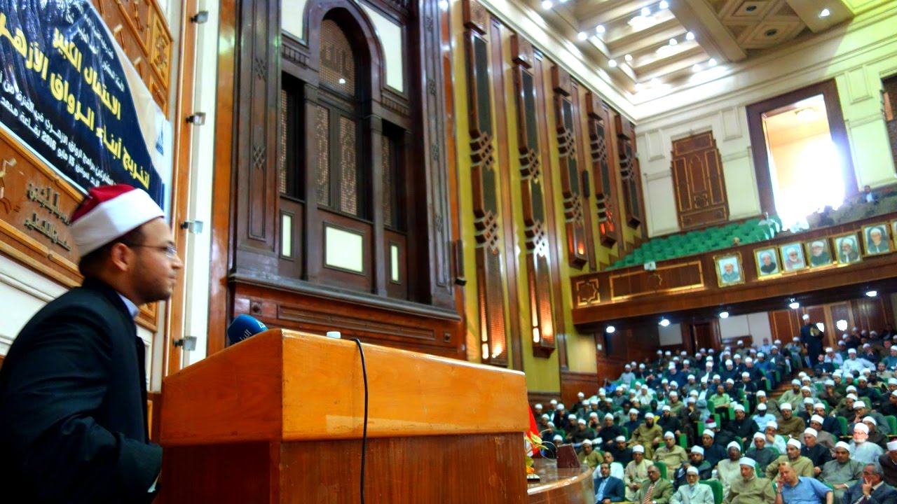 The sanctity of human life in Islam| Hossam Ed-Deen Al-Azhary - YouTube