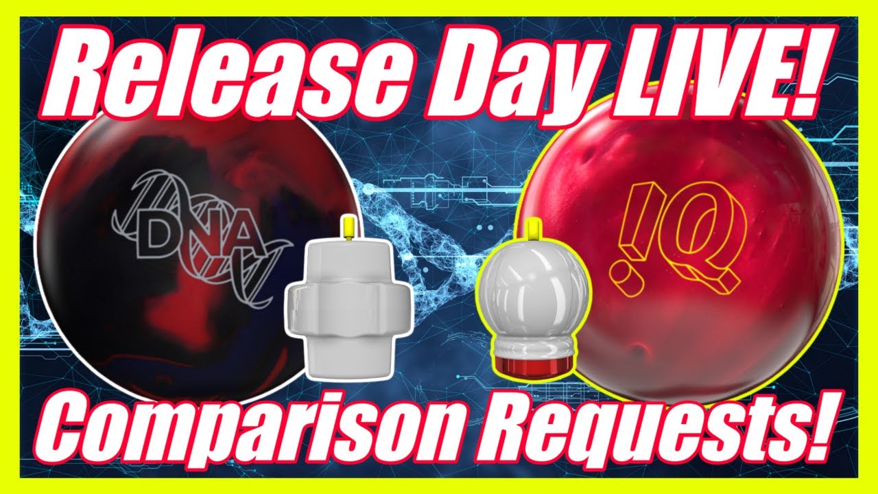 Comparison Requests LIVE! DNA & IQ Tour Ruby Release Day Stream! - YouTube