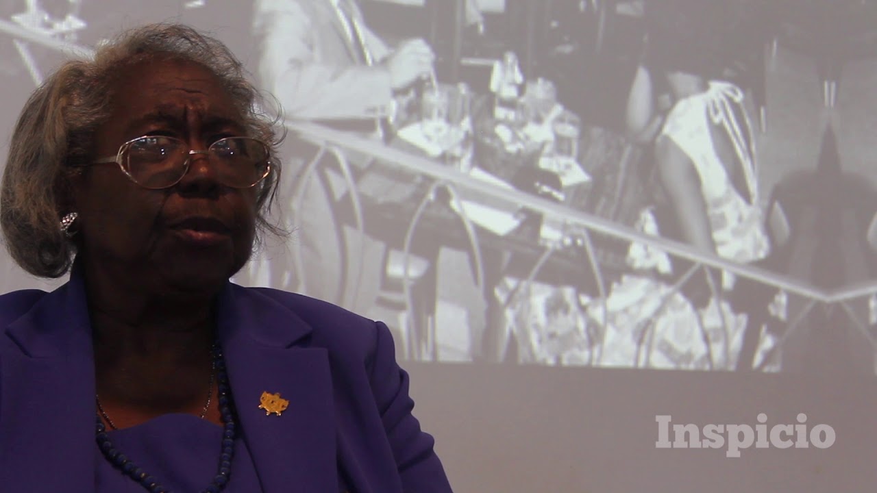 Enid Pinkney 10 - YouTube