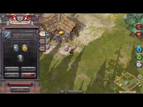 Albion Online - Classless Character Customization - YouTube