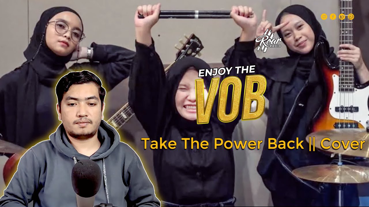 Voice of Baceprot - Take The Power Back (RATM Cover) - Festival Band ...