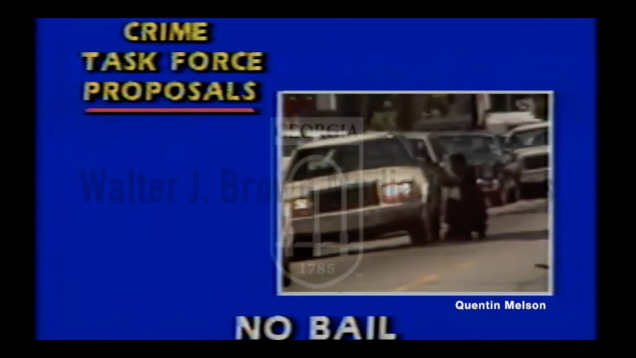 Fulton County District Attorney Lewis Slaton's Crime Task Force ...