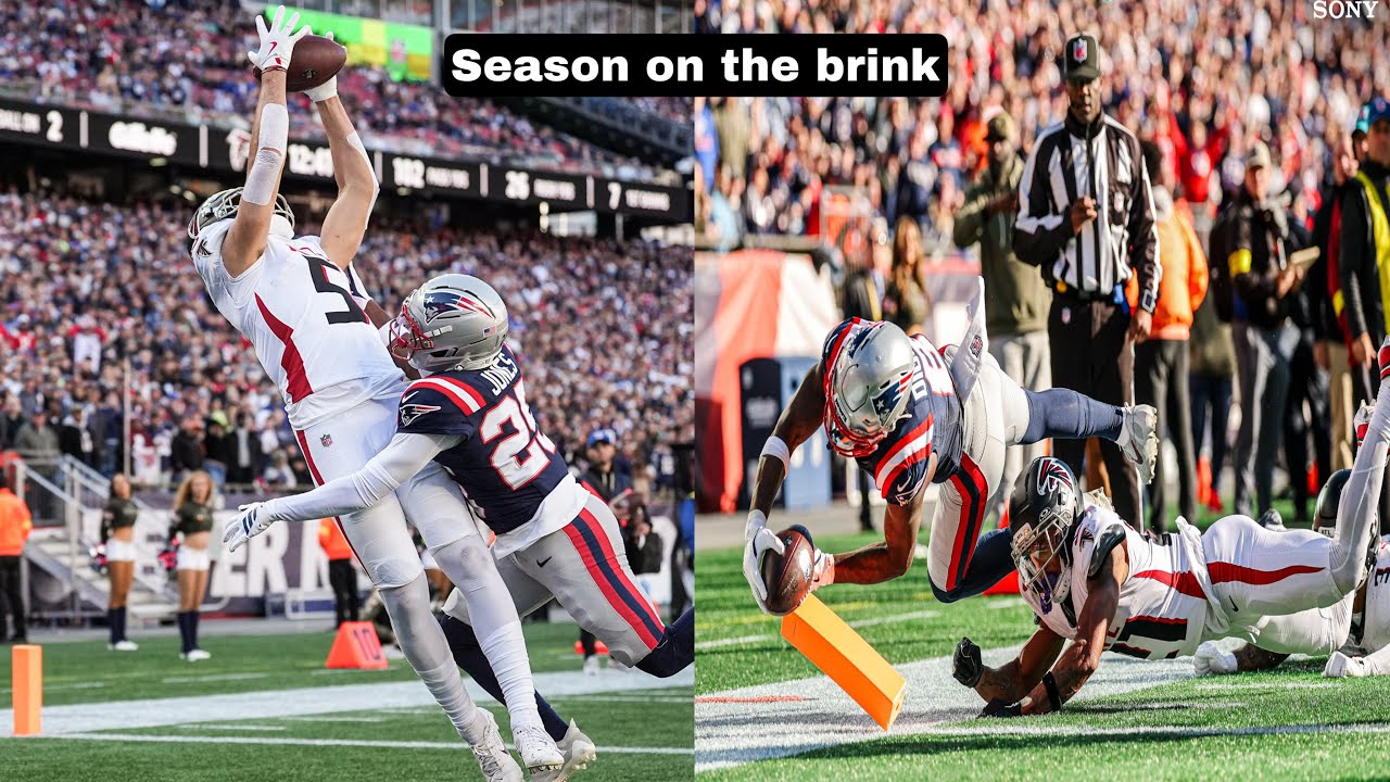 Atlanta Falcons Fall to the Patriots - Game recap - YouTube
