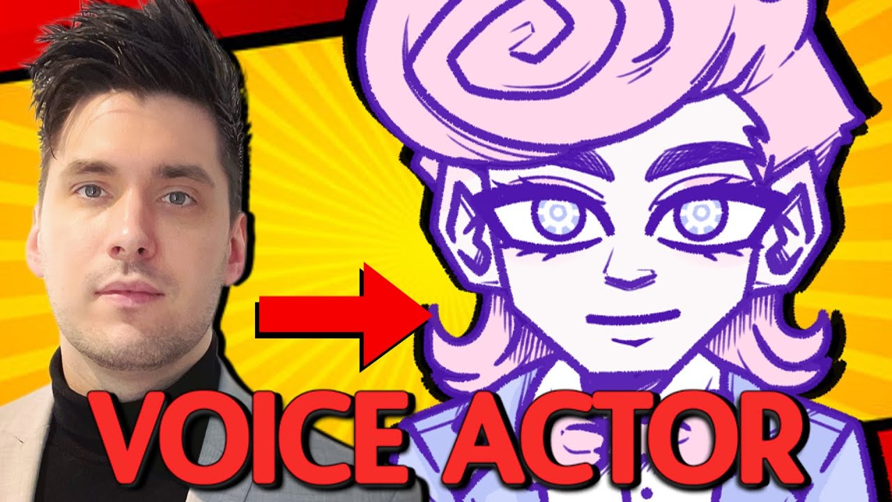 Blood Money Voice Actor Plays Human Expenditure Program 🎙️😱 - YouTube