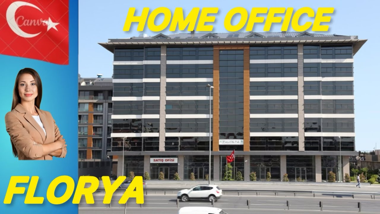 Florya Real Estate Ready To Move Istanbul Turkey : Property Turkey For Sale - YouTube