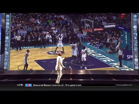 [Playoffs Ep. 6/15-16] Inside The NBA (on TNT) Halftime Report – Heat ...