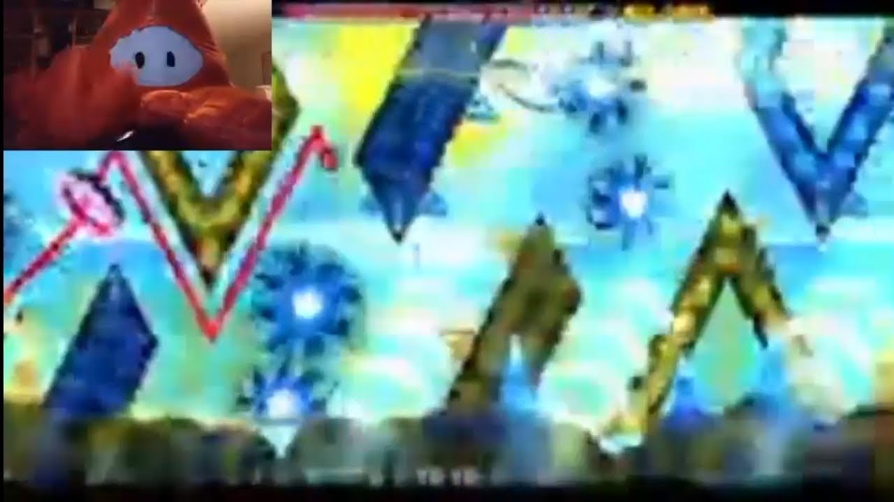 faIl guy wave - YouTube