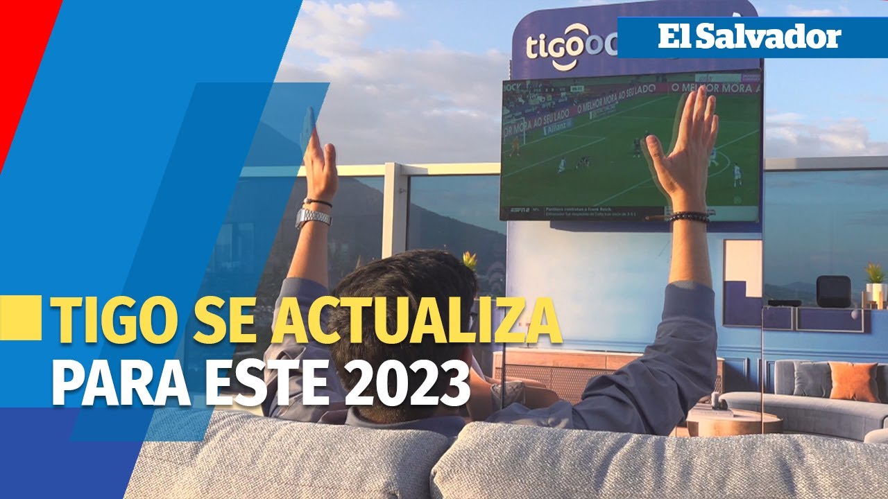 Tigo se actualiza con entretenimiento, deporte y los mejores planes ...