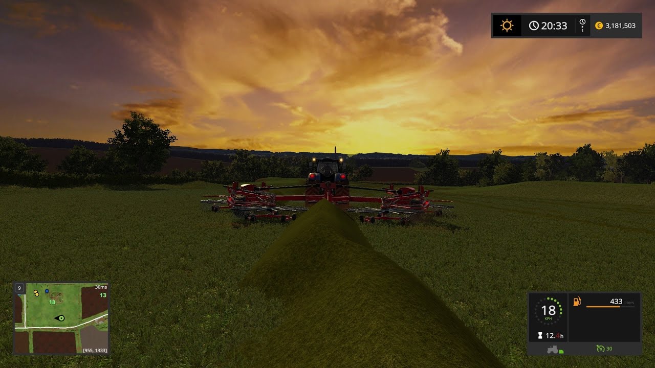 Let's Play Farming Simulator 17 Dedicated Multiplayer Server Part 3 ...