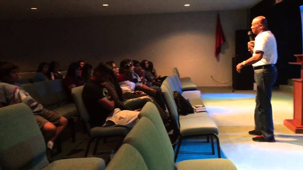 "Como amar verdaderamente" Jimmy Coleman . CCES #3 - YouTube