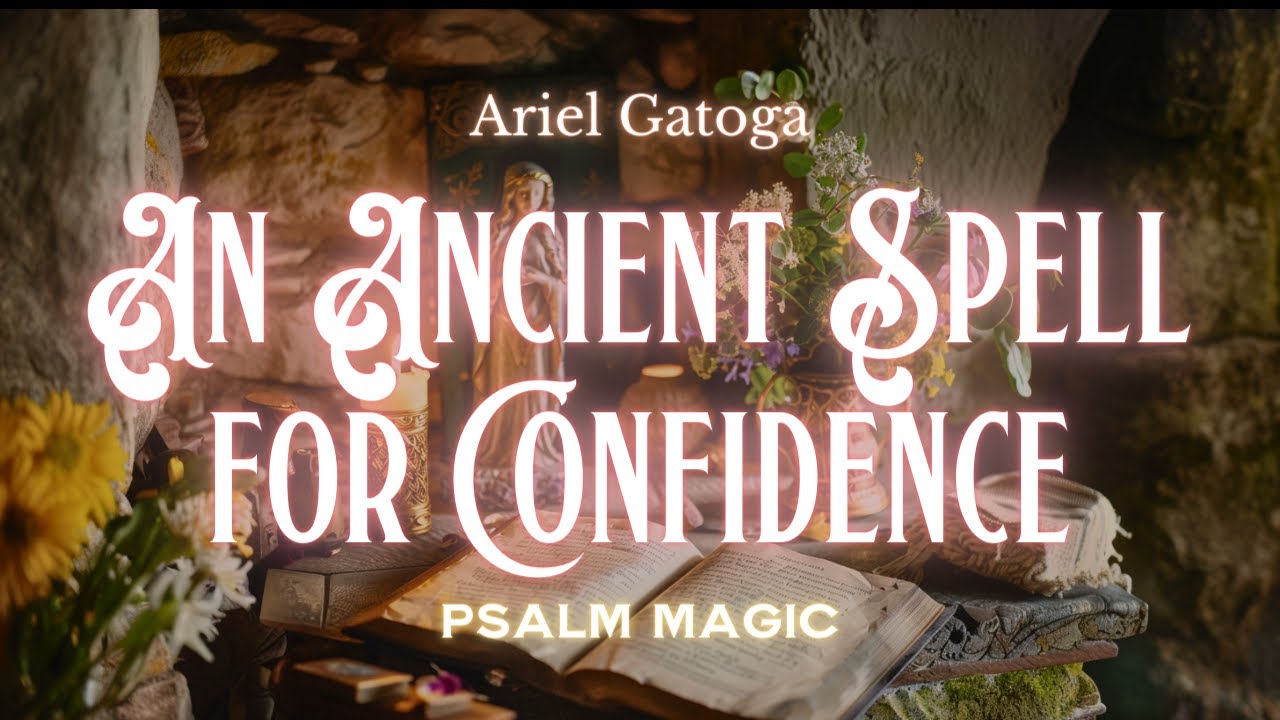 Psalm 33: An Ancient Spell for Confidence - YouTube