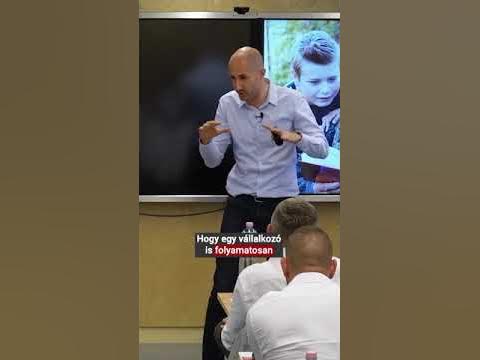 Személyes sztori beépítése- Bolya Imre - YouTube