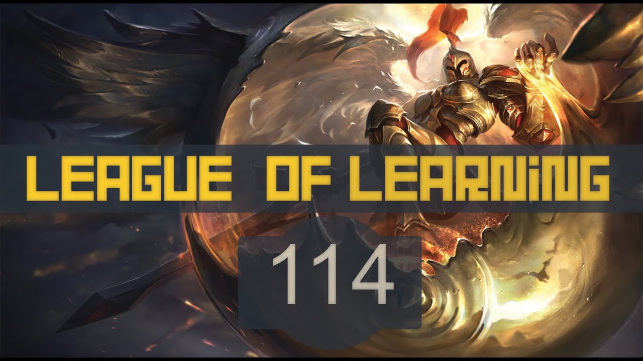 League Of Legends Learning ITA #114 - Kayle Mid - YouTube