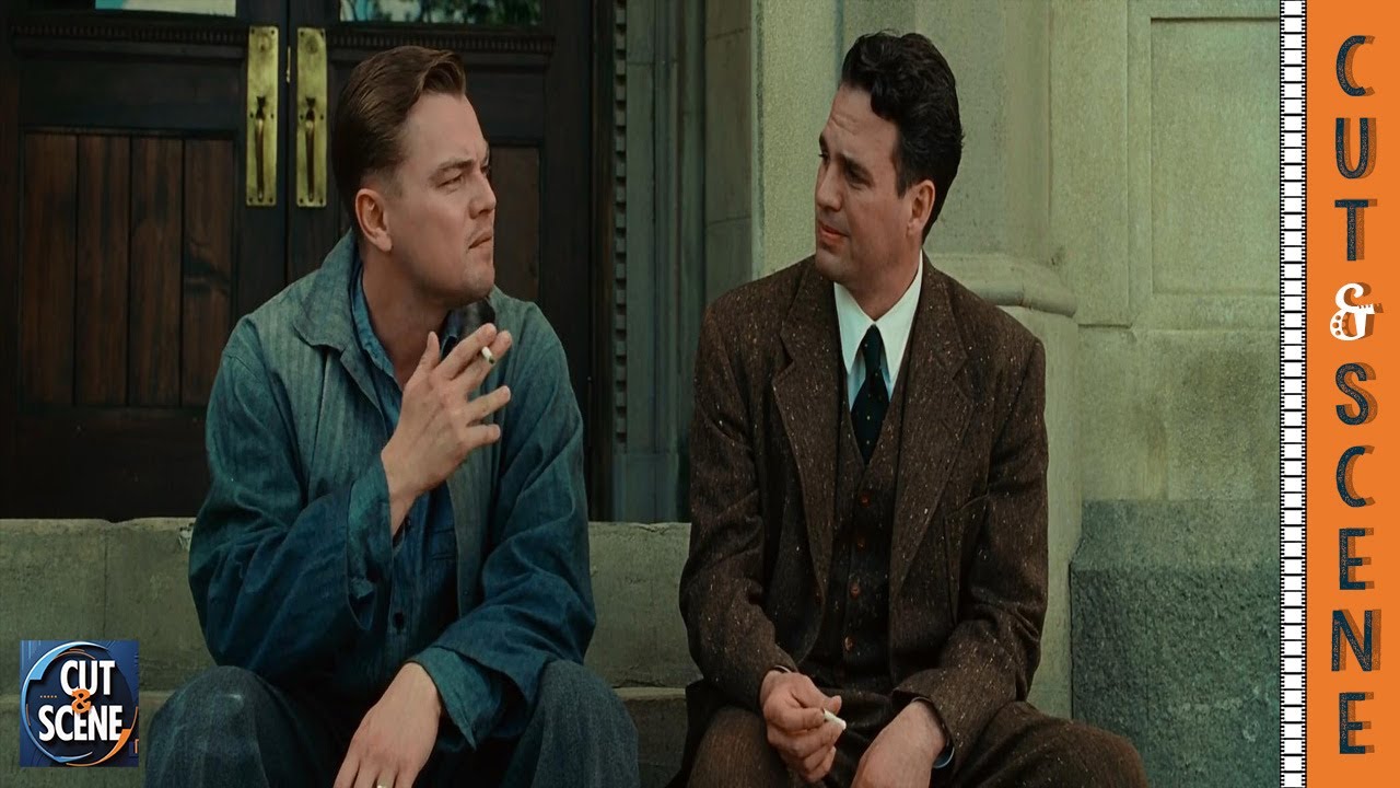 Shutter Island (2010) - The Final Scene - YouTube