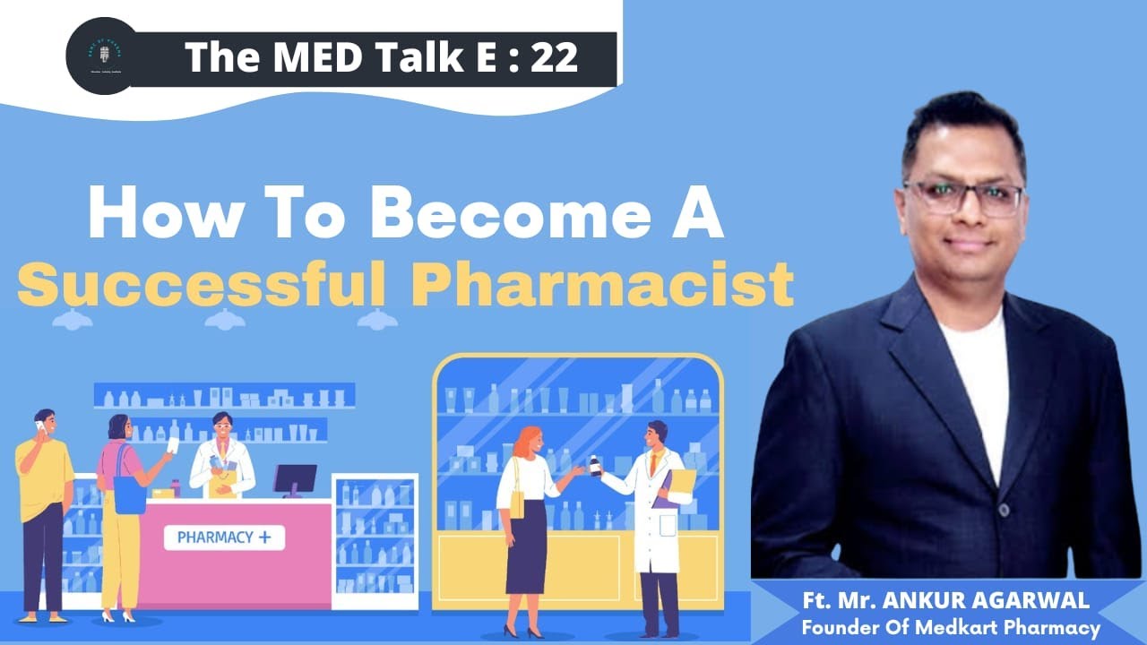 Strategies To Become A Successful Pharmacist | Patient Satisfaction At ...