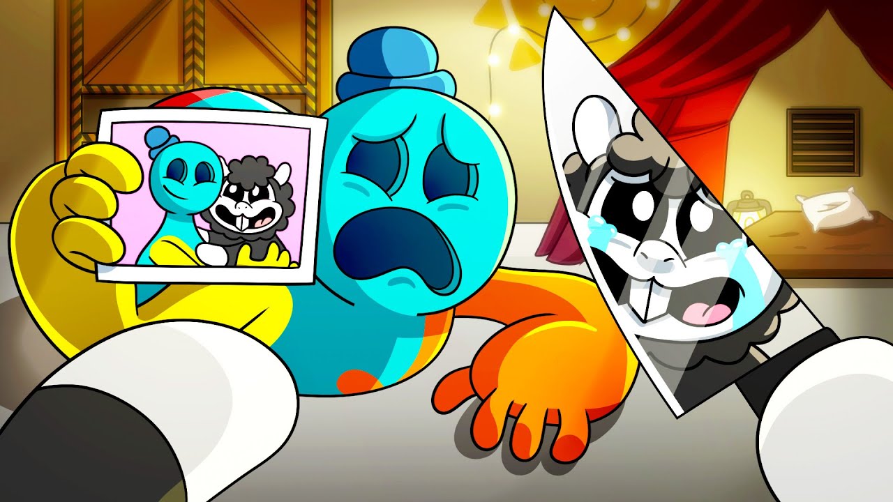 The SAD STORY of CHAPTER 4... (Cartoon Animation) - YouTube
