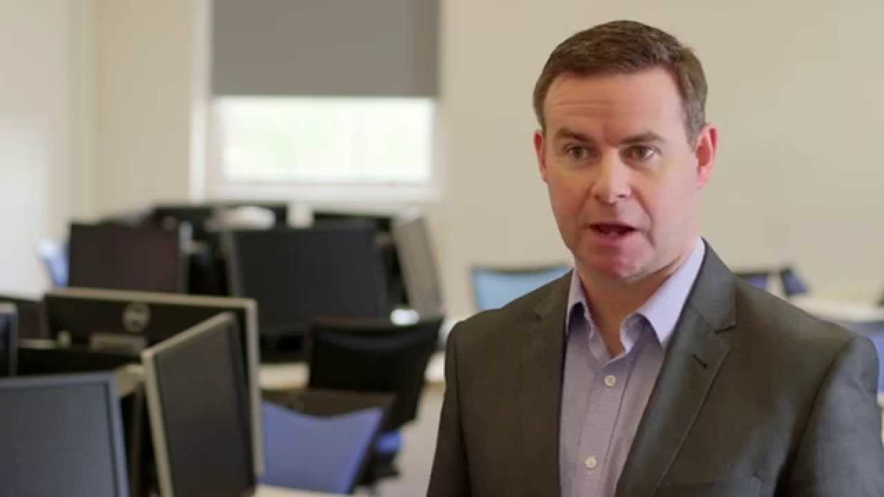 Steve Borwell talking about the Computing Showcase - YouTube
