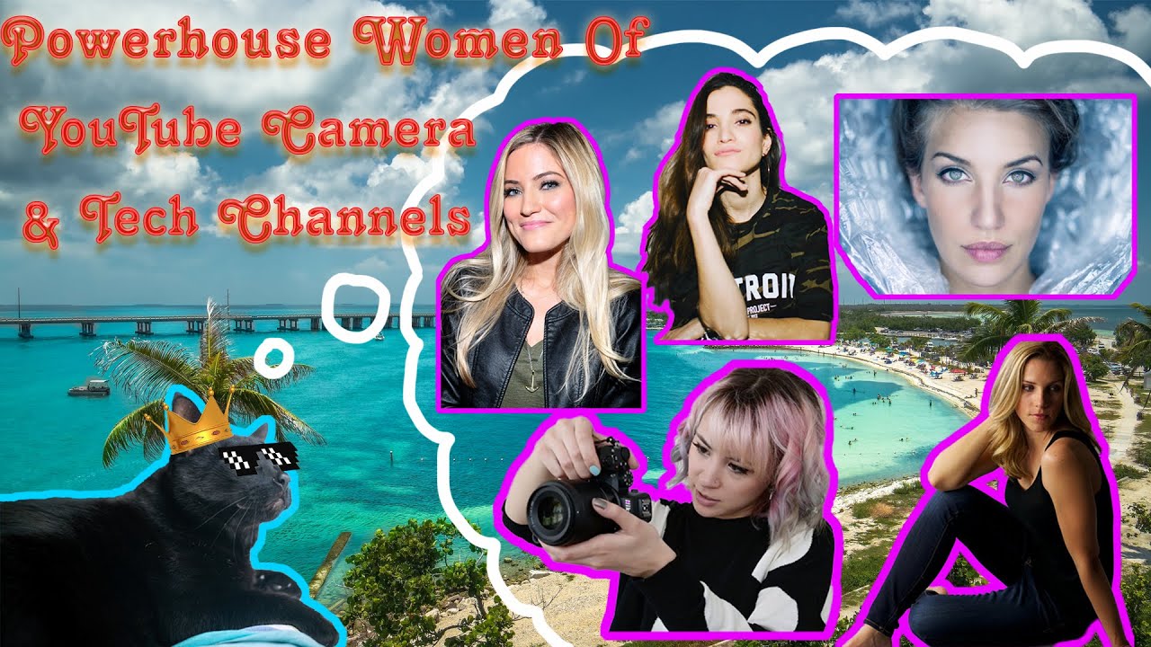 Women RULE!! OG's Top 5 YouTube Channels hosted by Women for Women's ...