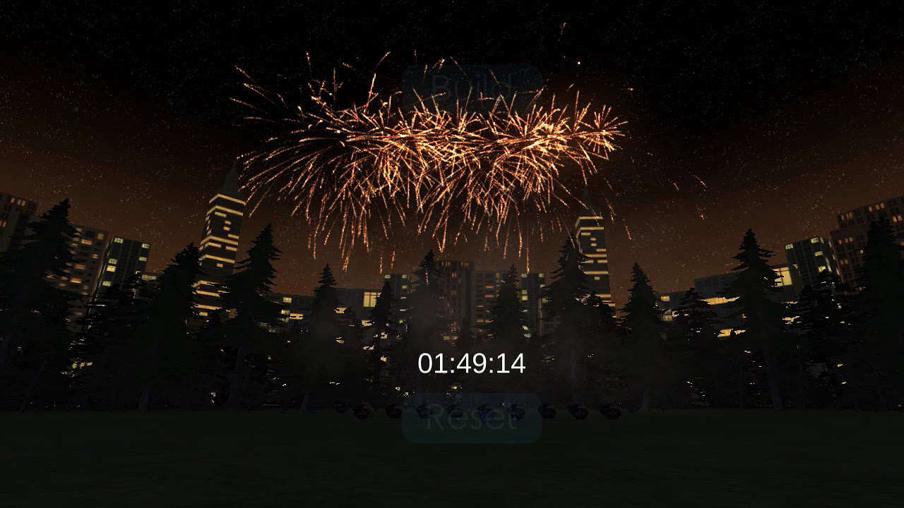 fireworks. studio 2 - YouTube