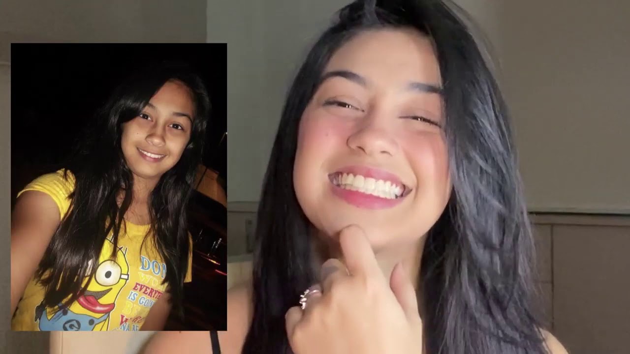 Zeinab Harake REACTING TO MY OLD PHOTOS! *NAKAKAHIYA* | ZEINAB HARAKE ...