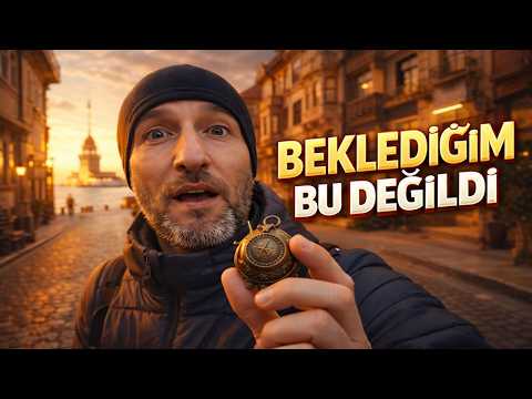 Üsküdar’da Sıradan Bir Gün Sandım… Ama Değilmiş