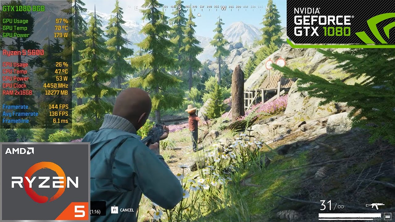 Vigor | GTX 1080 8GB | RX 5600 | 1080P | FULL HD - YouTube