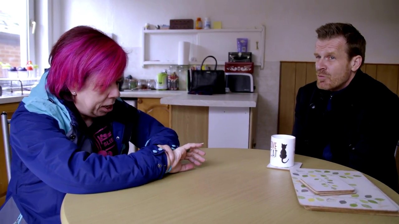 Marco Robinson's Get A House For Free on Channel 4 UK - YouTube